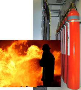 Fire Suppression | Powerworks