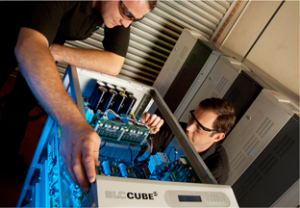 Data Centre Support | Powerworks