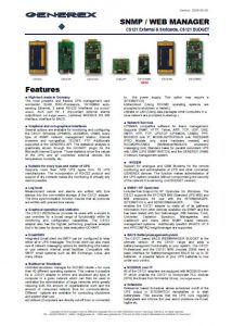 Data Sheets | Powerworks