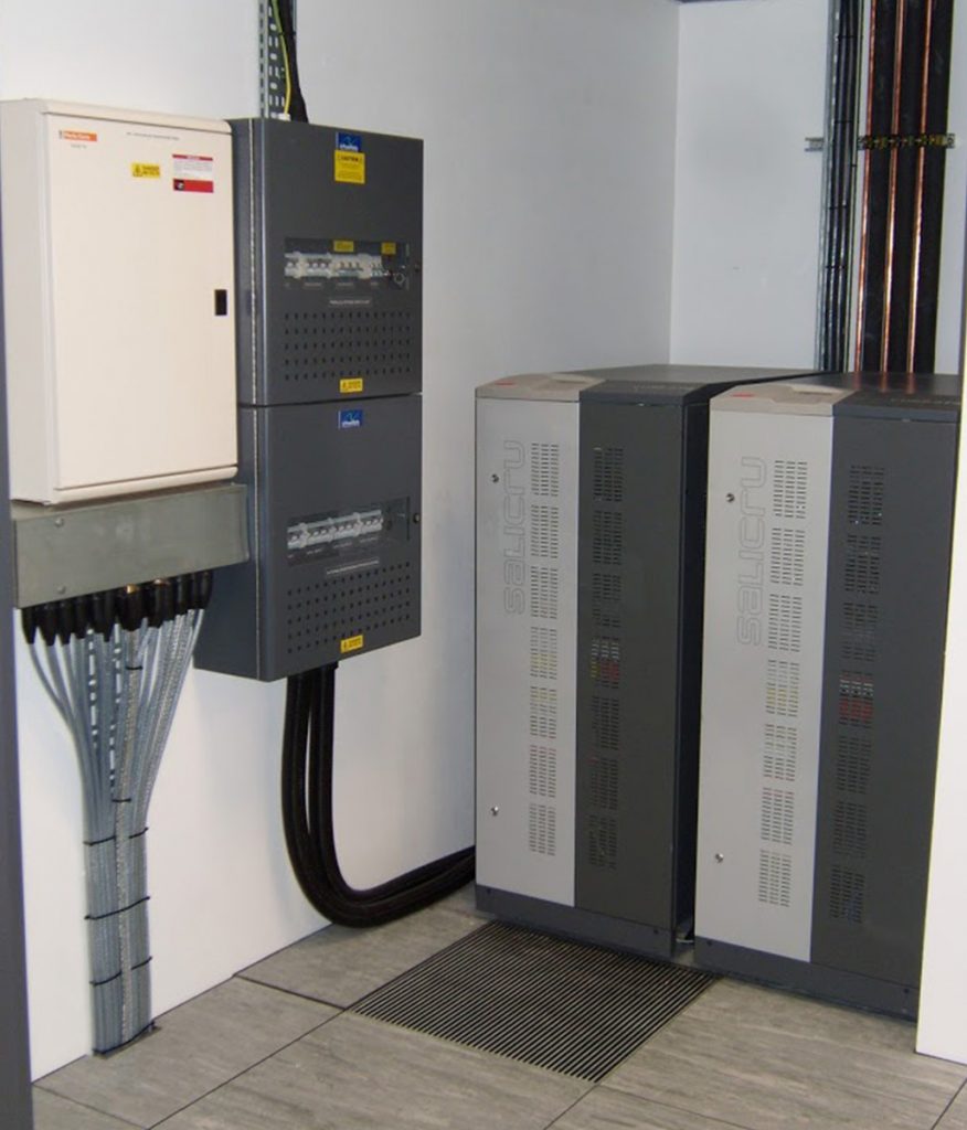 Power Supply and Distribution | Powerworks