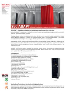 Data Sheets | Powerworks