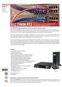 Data Sheets | Powerworks