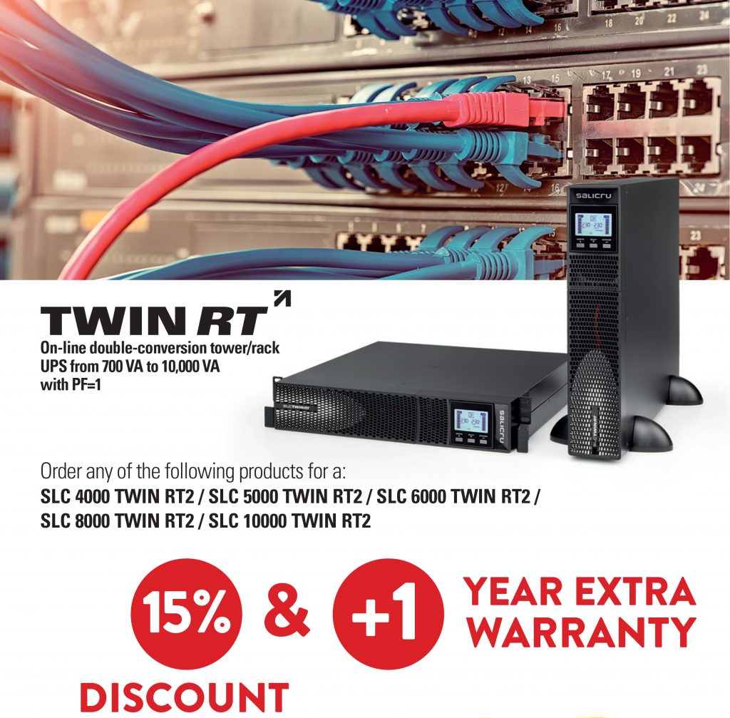 1-Phase UPS Promotion | Powerworks