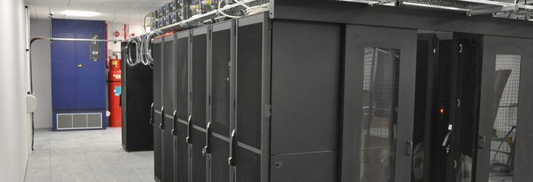Data Centre Physical Infrastructure | Powerworks